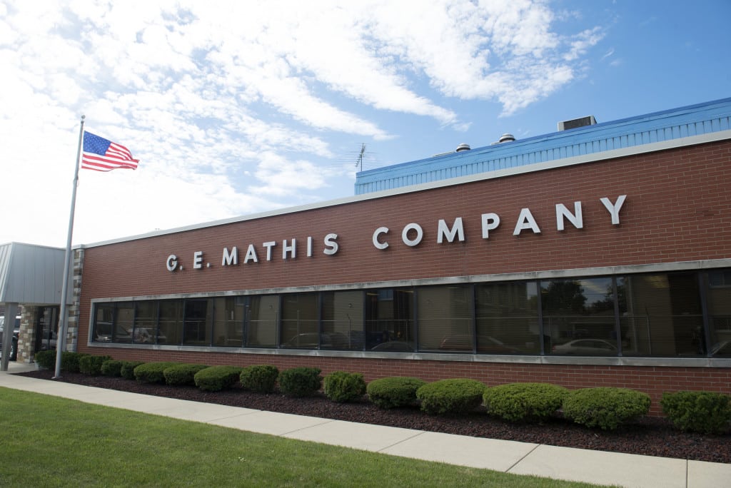About Us | G.E. Mathis Company