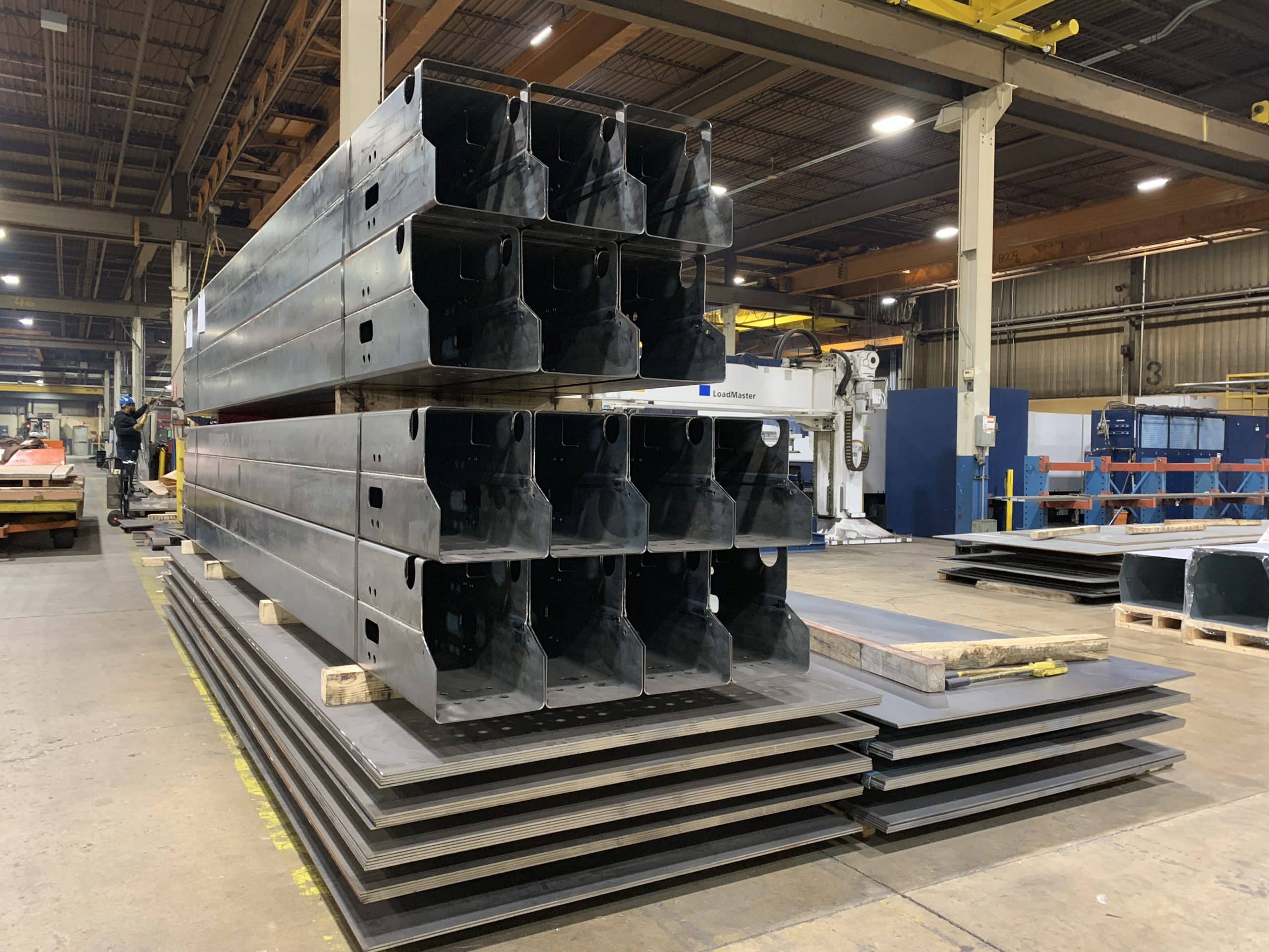 Metal Fabrication Selection Guide: Types & Applications