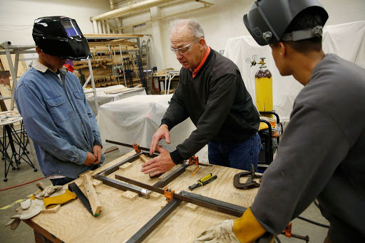 Trade Education in Schools - G.E. MATHIS COMPANY